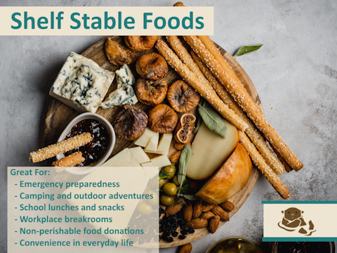 Otter Foods | Discover the Convenience of Shelf-Stable Items